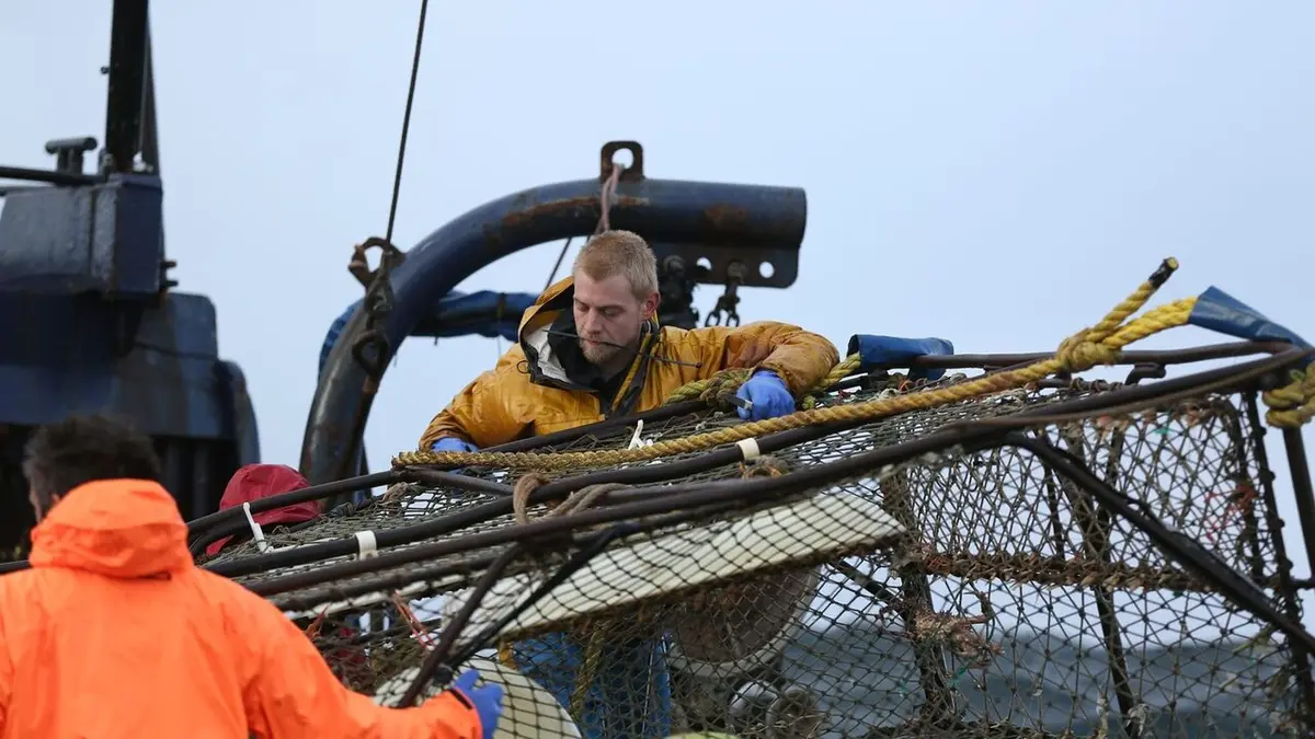 Péril en haute mer Une tempête de cinq ans (Documentaire) où regarder ...