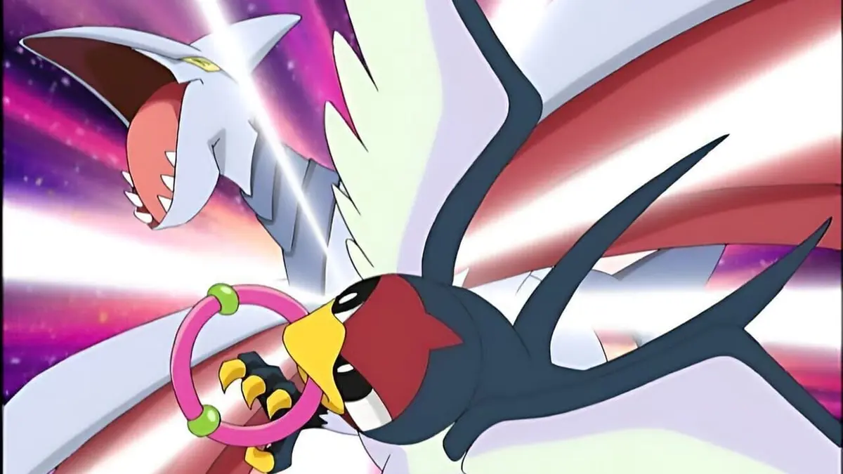 Pokémon Advance Génération S07E13 La nouvelle attaque de Skitty (Dessin ...