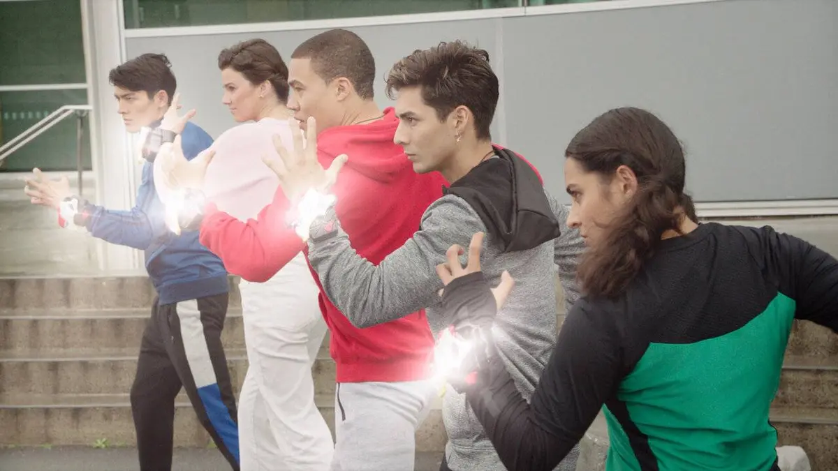 Power Rangers : Dino Fury S02E11 L'imitateur (Série) • Programme TV ...