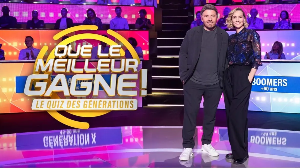 Que le meilleur gagne ! - Emission (2025)