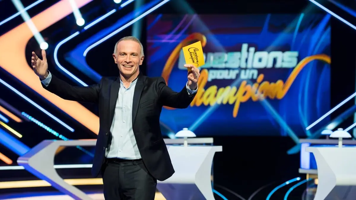 Questions pour un champion - Emission