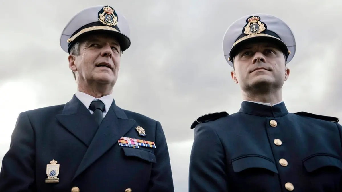 Rapa S02E03 (Série) où regarder TV, Replay, Streaming