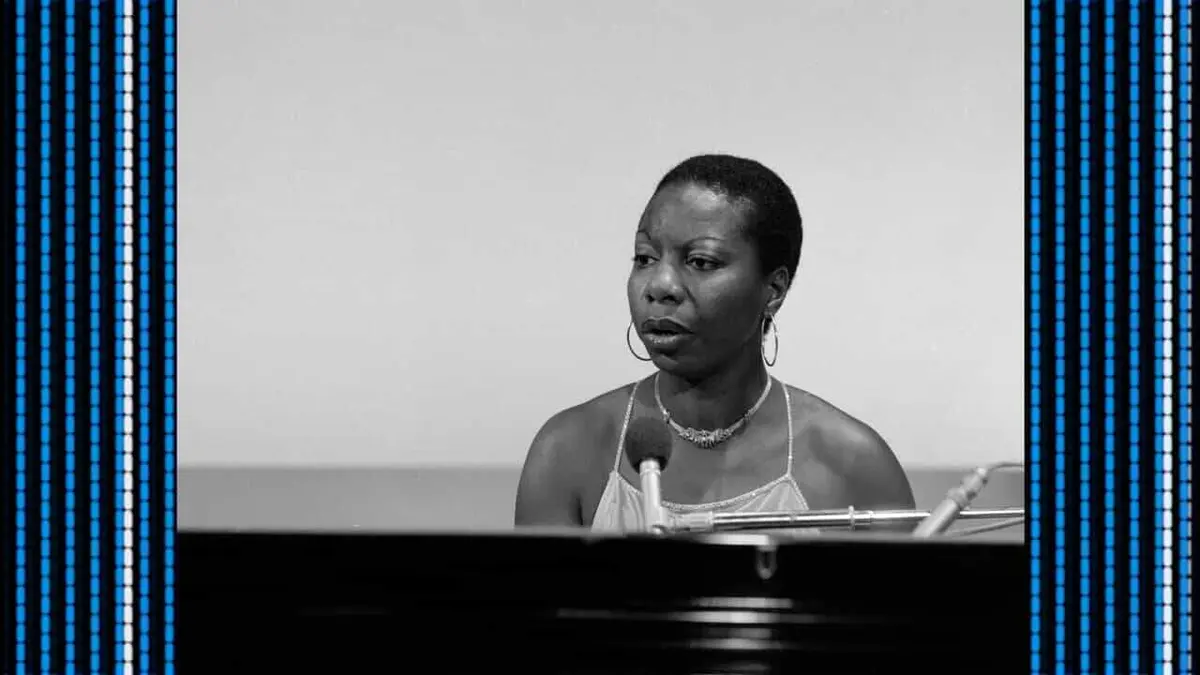 Rembob'INA Nina Simone : le concert inédit (1965) (Magazine) où ...