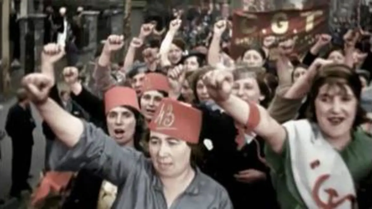 La France de l'entre-deux-guerres replay du 12/02/2019 : 1929-1939 : la course à l'abime