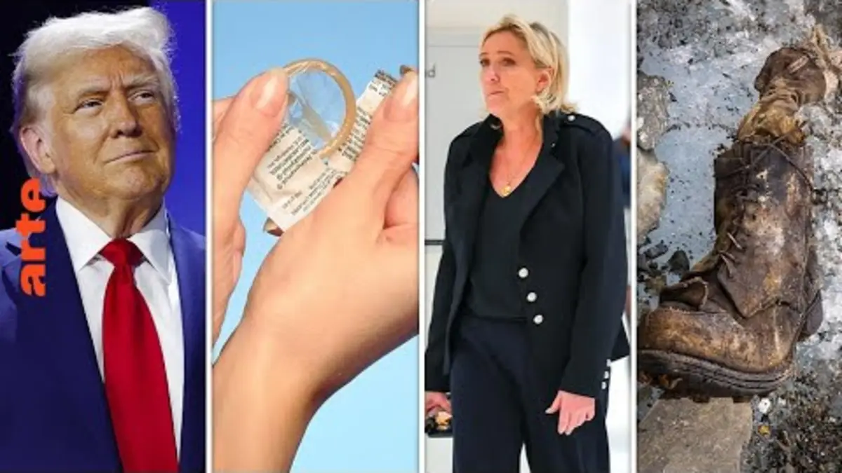 28 minutes replay du 24/12/2024 : 28 minutes - ARTE