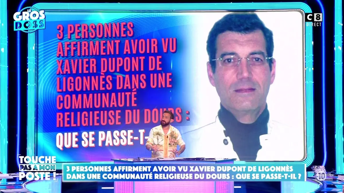 Touche pas à mon poste ! replay du 09/04/2024 : 3 personnes affirment ...