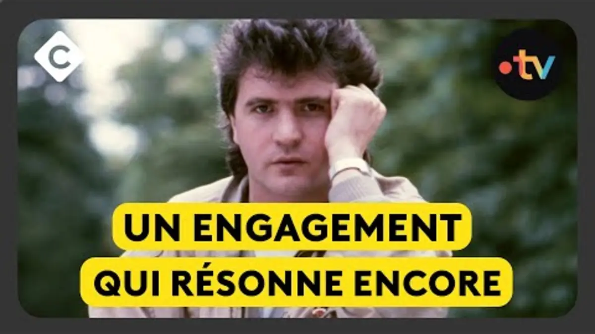 C à vous replay du 14/01/2026 : 40 ans après sa mort, l’héritage de ...
