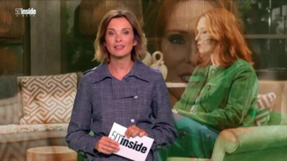 50mn Inside replay du 13/09/2025 : 50' inside, L'actu du 13 septembre 2025