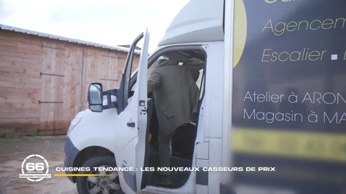 66 minutes : grand format replay du 01/02/2026 : 66 minutes : Cuisines ...