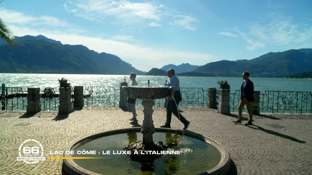 66 minutes : grand format replay du 29/09/2024 : 66 minutes : Lac de ...