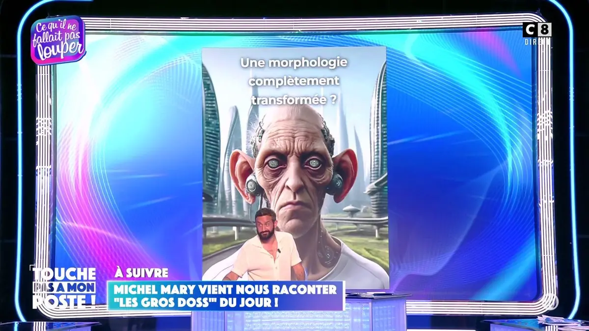 Touche pas à mon poste ! replay du 05/06/2024 : À quoi pourraient ...
