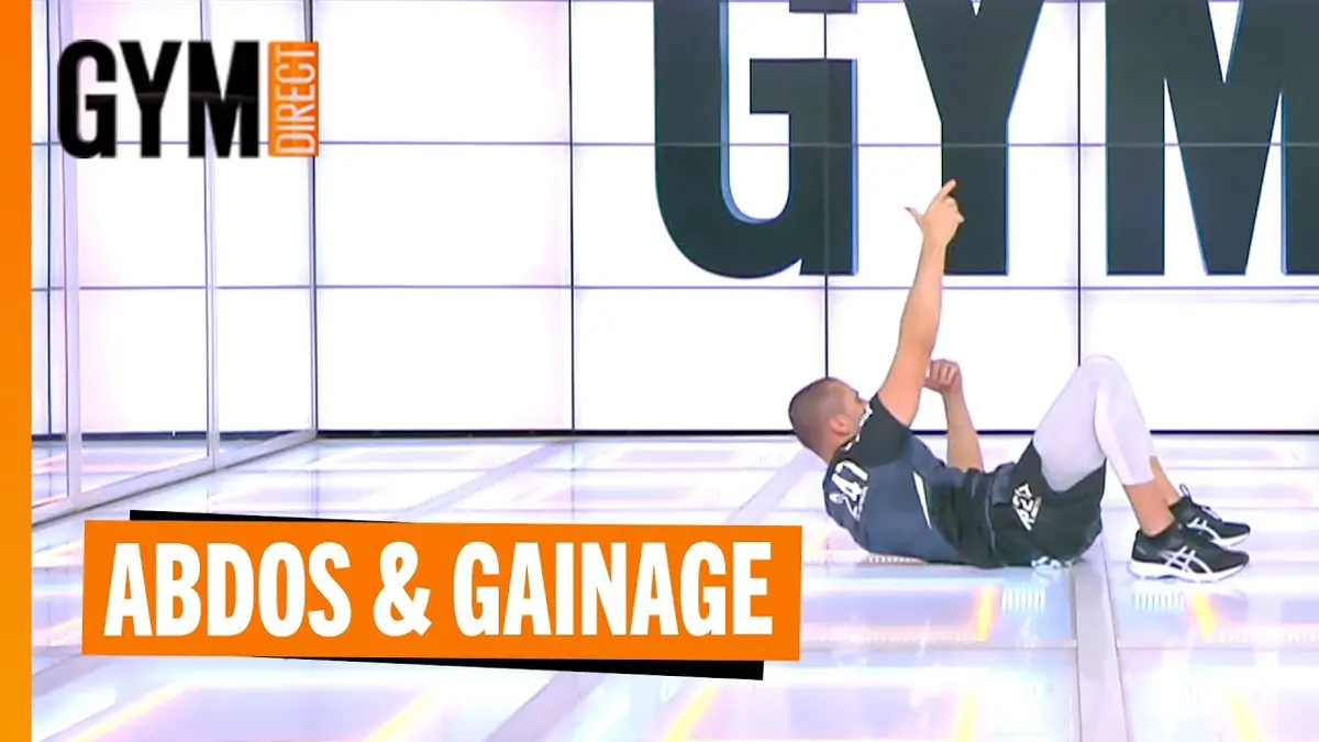 Gym direct replay du 27/06/2025 : ABDOS/GAINAGE : ON NE LÂCHE RIEN ...