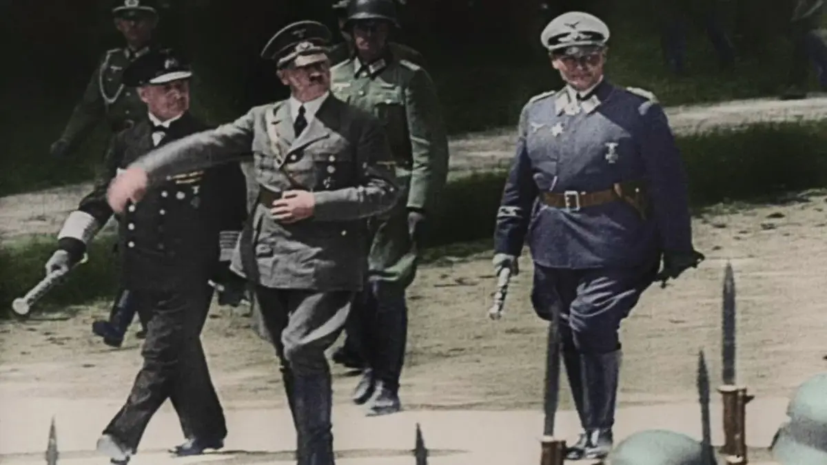 Replay Adolf Hitler : les origines du mal du 30/10/2023 : Adolf Hitler ...