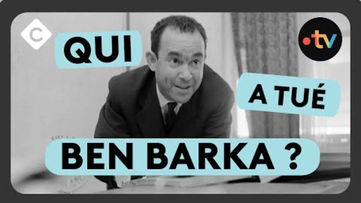 C à vous replay du 29/10/2025 : Affaire Ben Barka : les dessous d’un ...