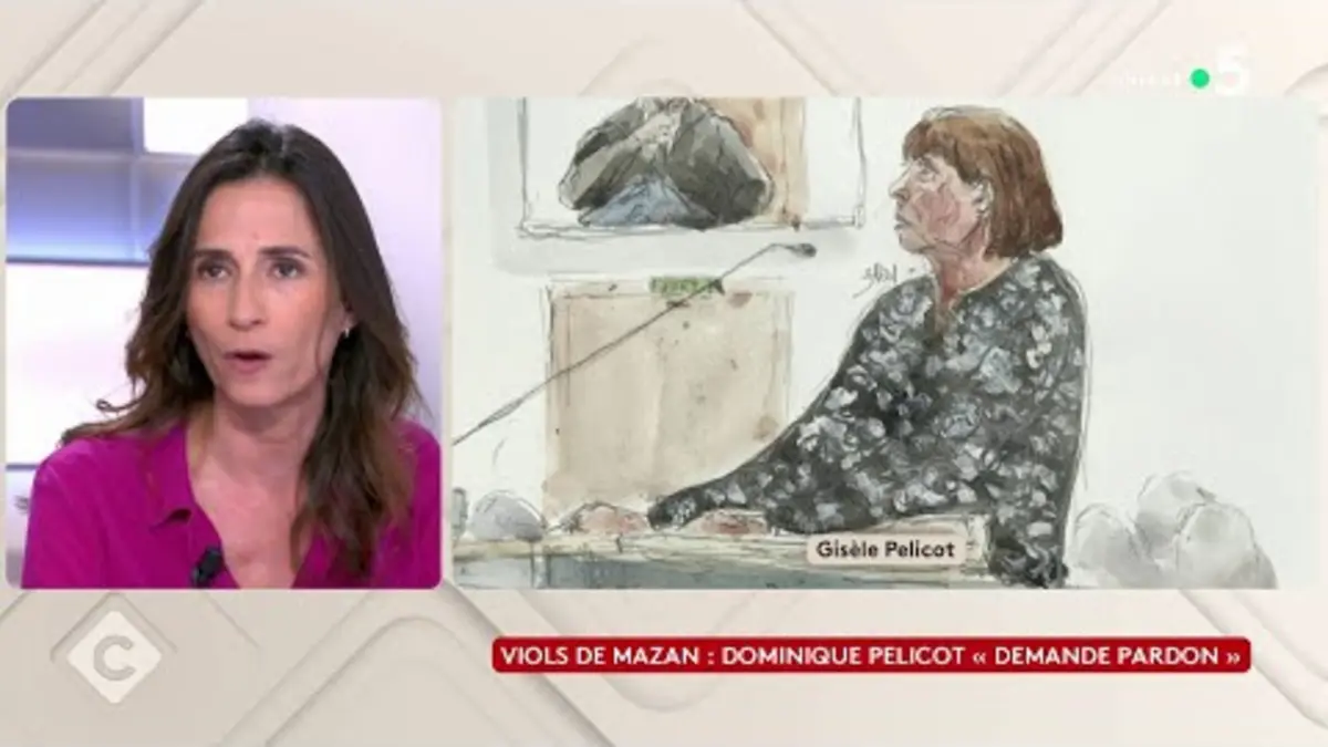 La p'tite librairie replay du 17/09/2024 : Affaire des viols de Mazan : le procès de la soumission…