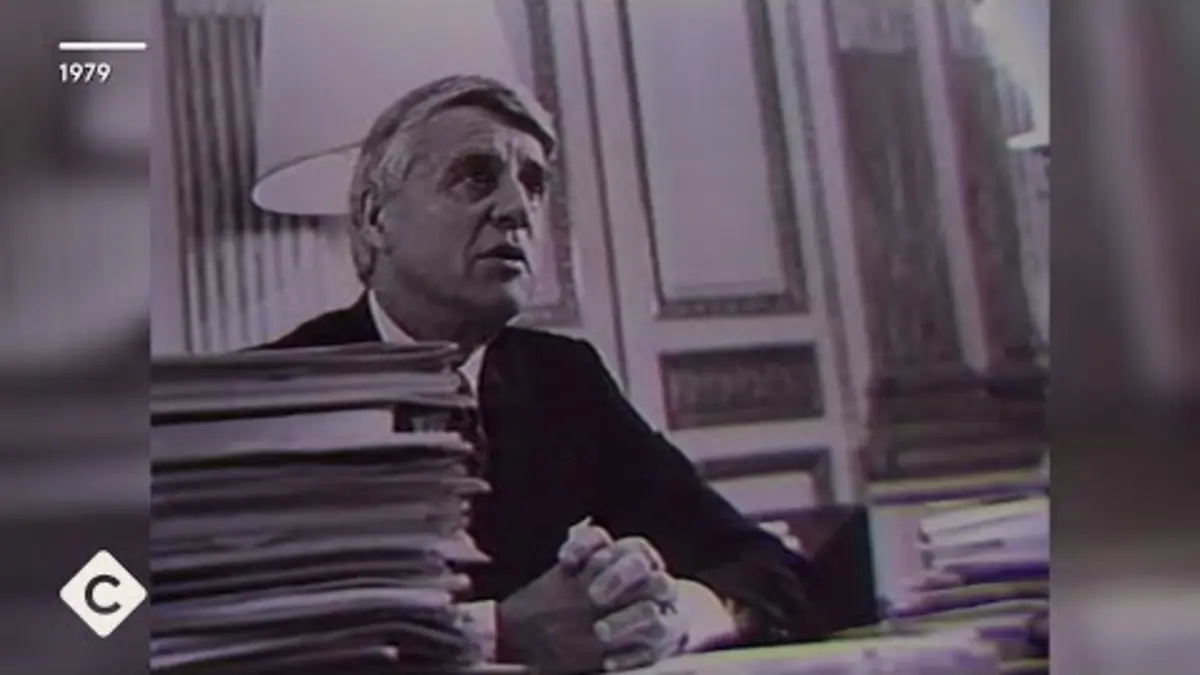 C à vous replay du 20/09/2025 : Affaire Robert Boulin : plus de 45 ans ...