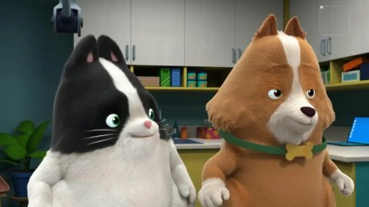 TF1 replay du 03/01/2025 : Agent Binky - Réunis pour sauver la Terre