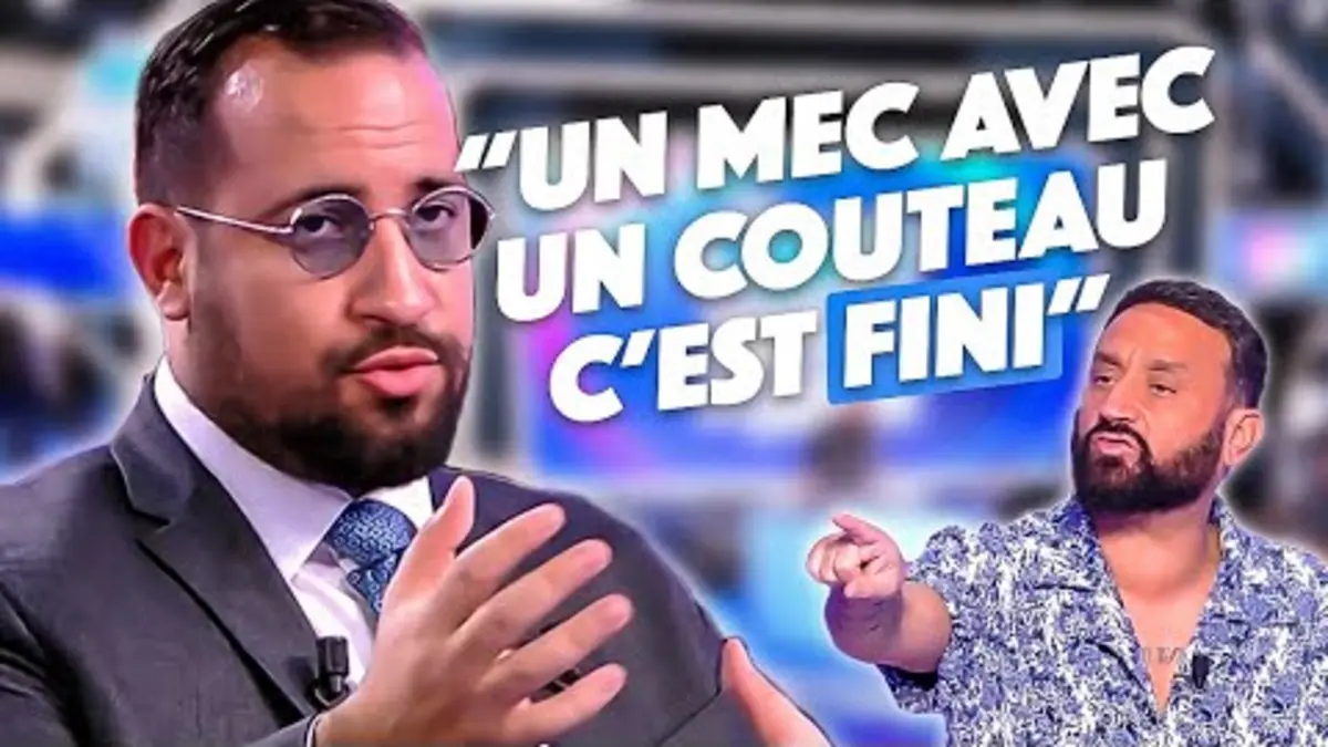 Touche pas à mon poste ! replay du 24/02/2024 : Alexandre Benalla revient sur la fameuse GIFLE de…
