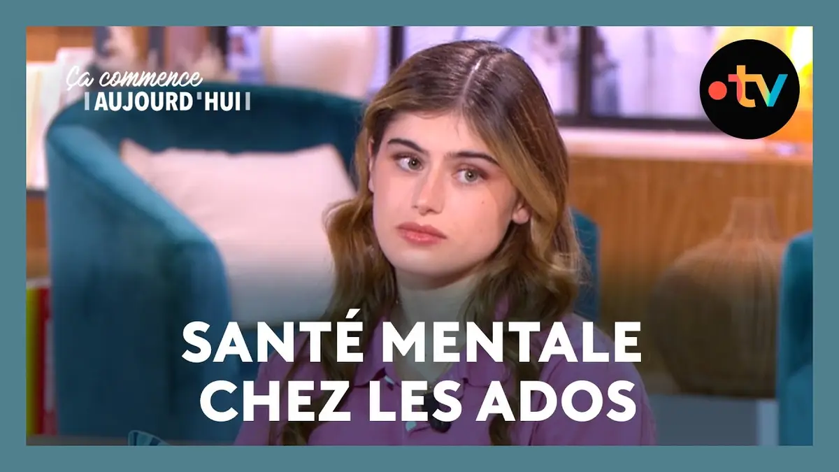 Ça commence aujourd'hui replay du 27/10/2024 : Angoisses, troubles ...