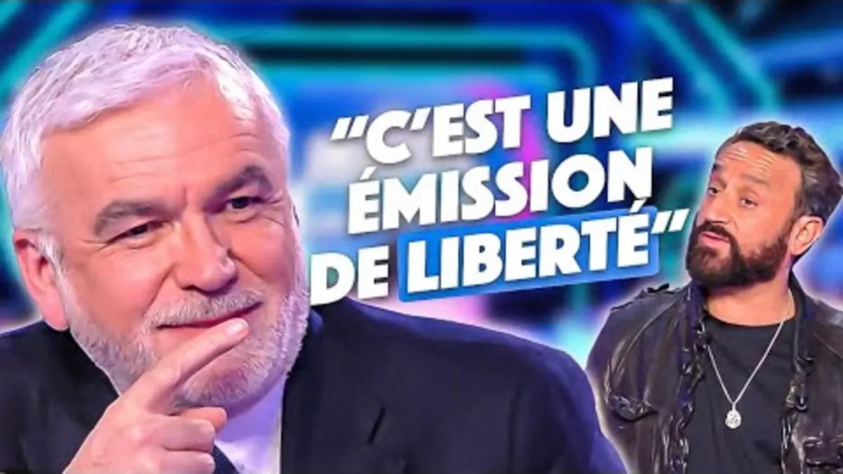 Replay Touche pas à mon poste ! du 16/04/2024 : Animateur et journaliste PROVOC : Pascal Praud…