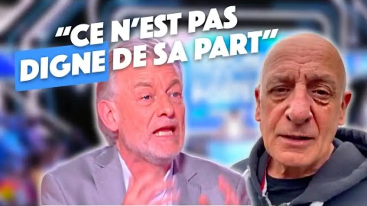 Touche pas à mon poste ! replay du 11/03/2025 : Apathie persiste et signe : IL QUITTE RTL
