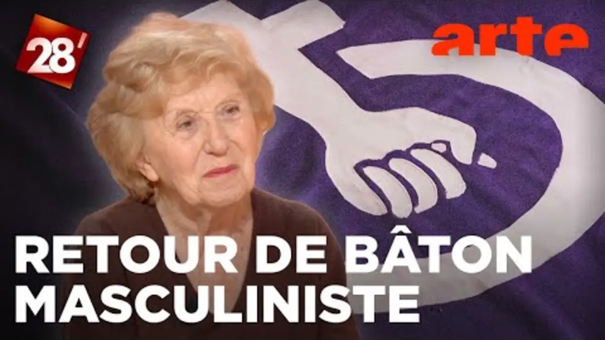 28 minutes replay du 29/12/2025 : Après la révolution #MeToo, la contre ...