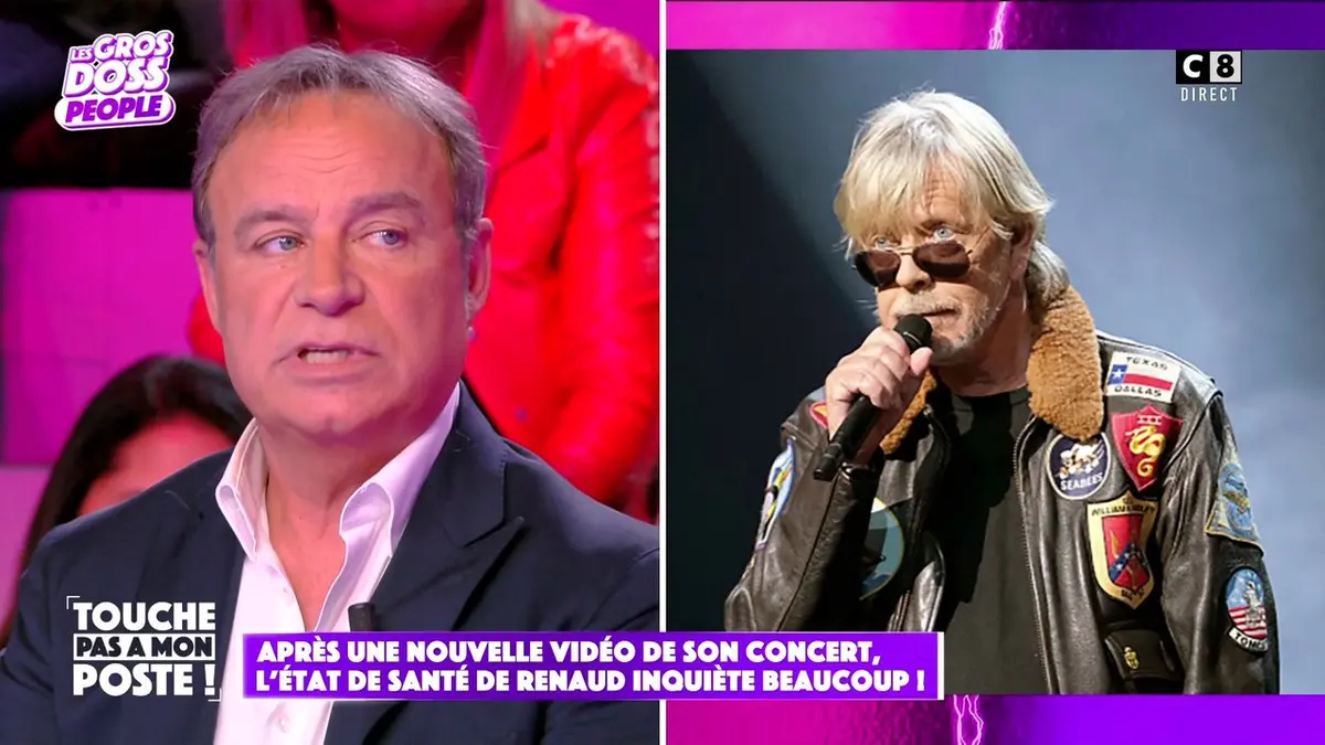 Touche pas à mon poste ! replay du 17/04/2024 : Après une nouvelle vidéo de son concert, l’état de…