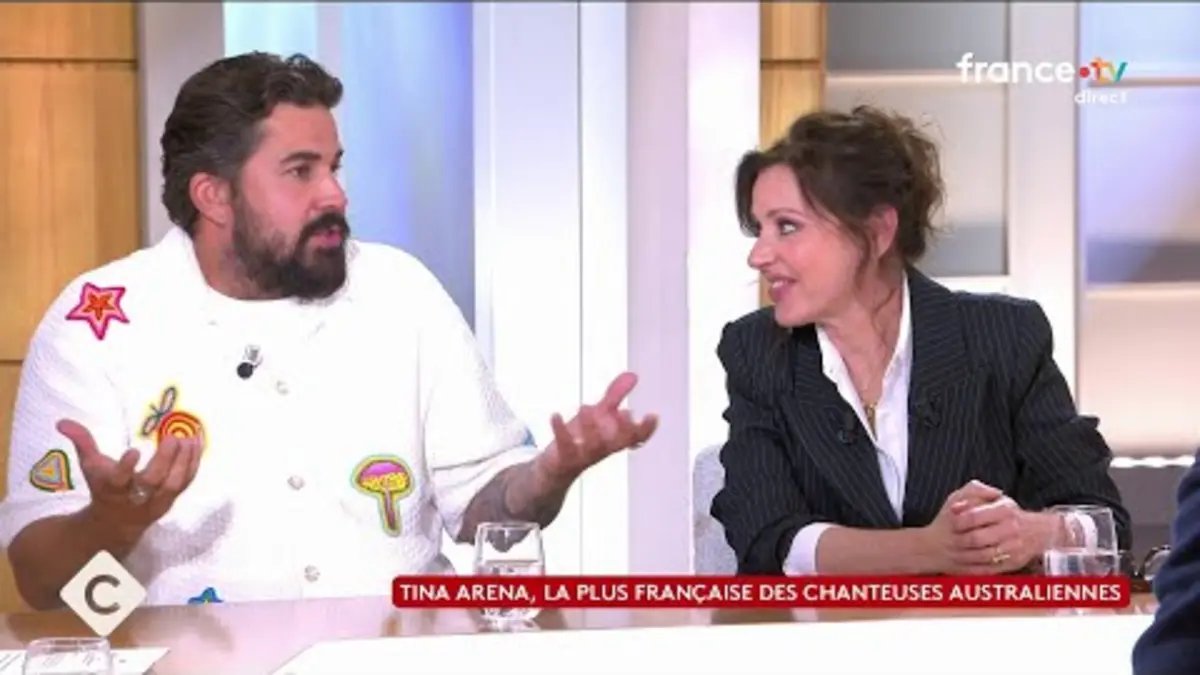 C à vous replay du 09/06/2025 : Artus & Tina Arena, aller plus haut, toujours plus haut