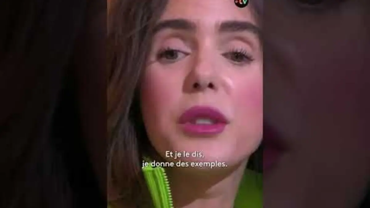C à vous replay du 25/08/2025 : Aurélie Jean : « La meilleure ...
