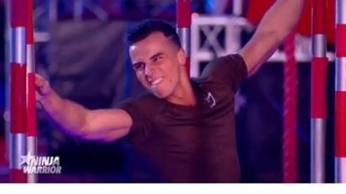 Replay Ninja Warrior, le parcours des héros du 07/07/2017 : Aurélien Roy : timide, mais je me…