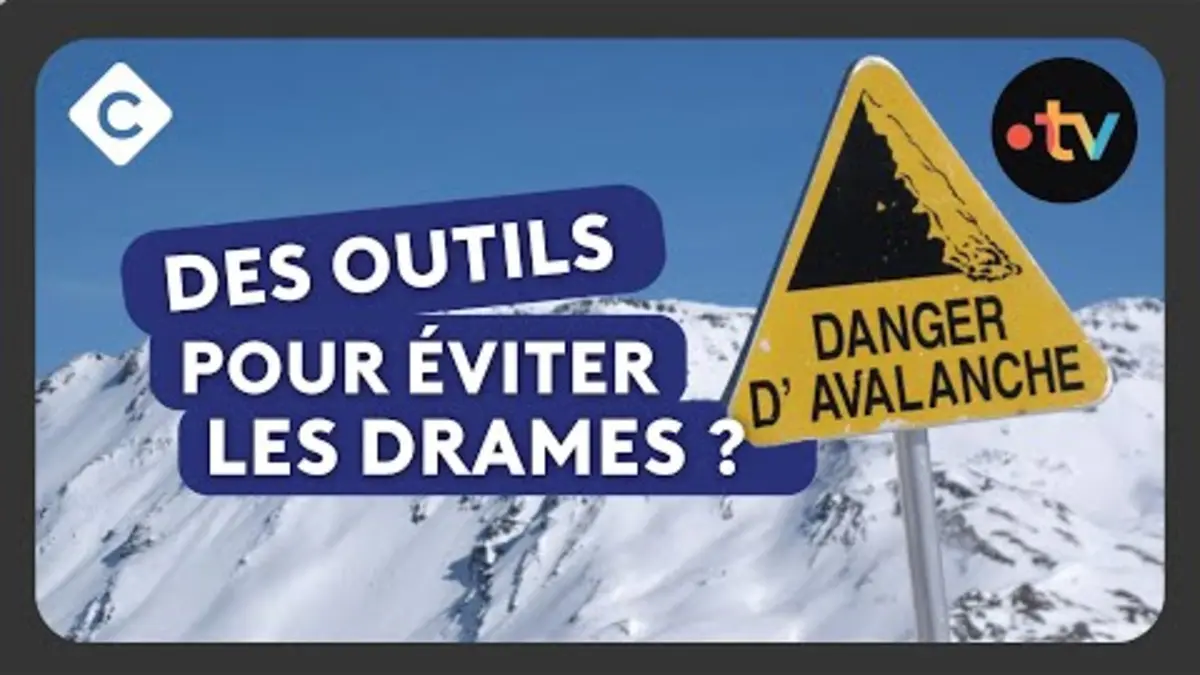 C à vous replay du 12/01/2026 : Avalanches : 6 morts dans les Alpes ce ...