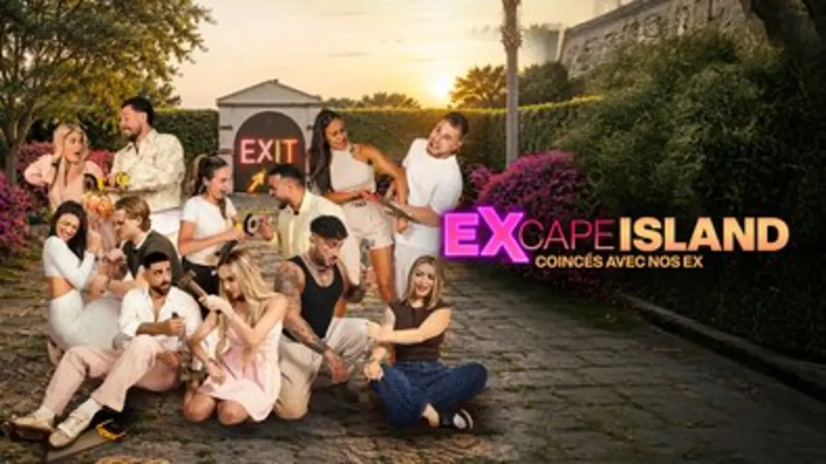 TFX replay du 02/06/2026 : Avant-première - Excape Island : coincés ...
