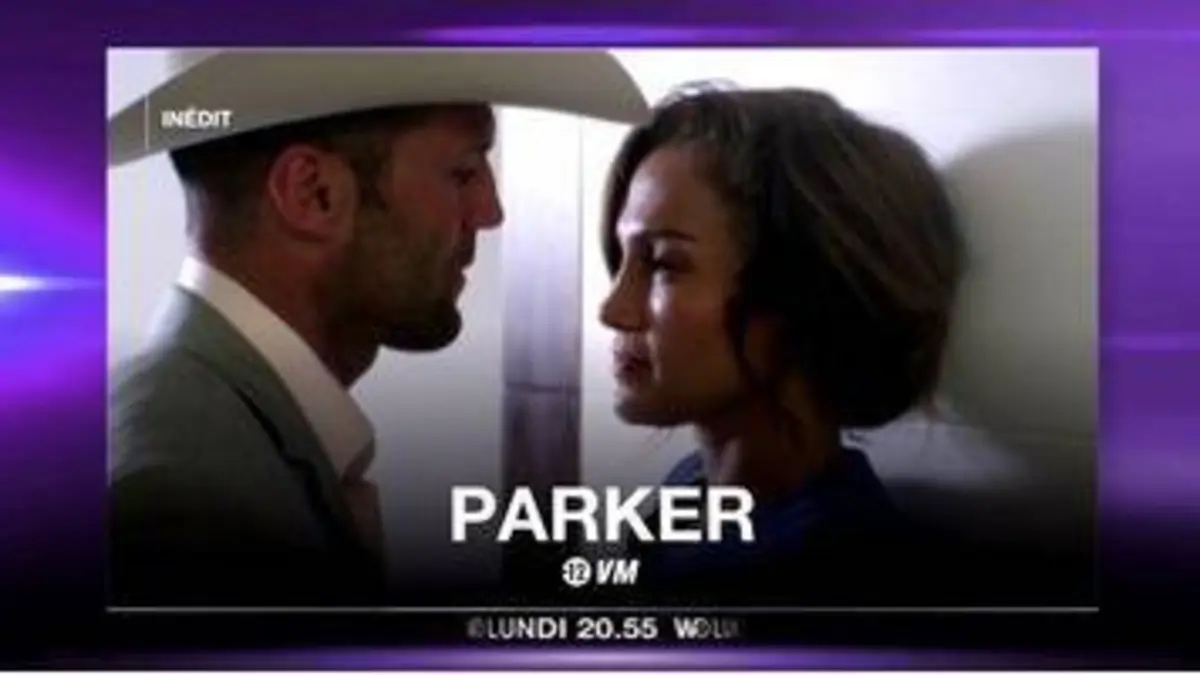 W9 replay : Bandes-Annonces W9 : Le film inédit Parker lundi 11 janvier ...