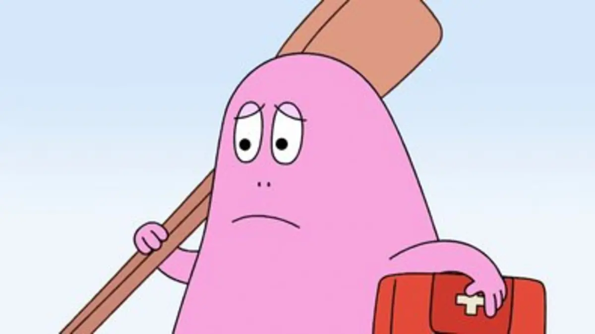 Barbapapa replay du 21/12/2025 : Barbapapa en Famille - Père Noel