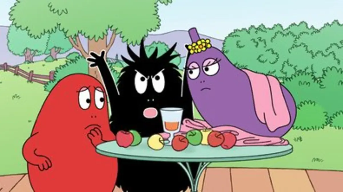 Barbapapa replay du 07/06/2026 : Barbapapa en Famille - Un portrait au poil