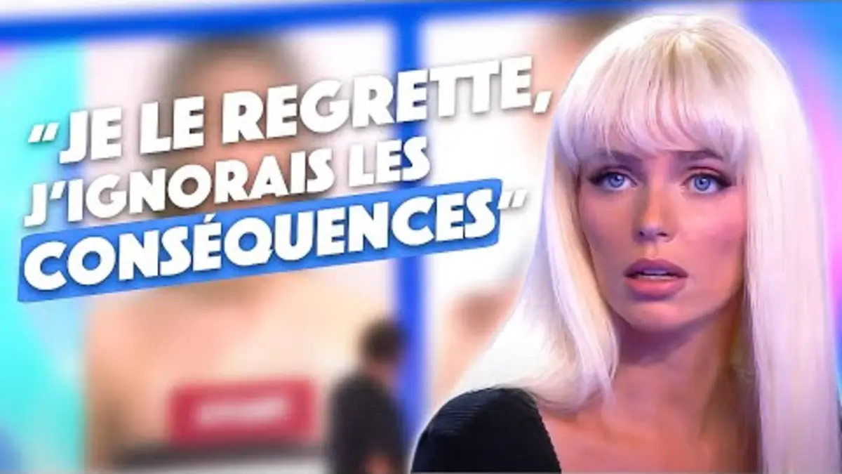Replay Touche pas à mon poste ! du 07/09/2023 : "Barbie Botox" : le ...