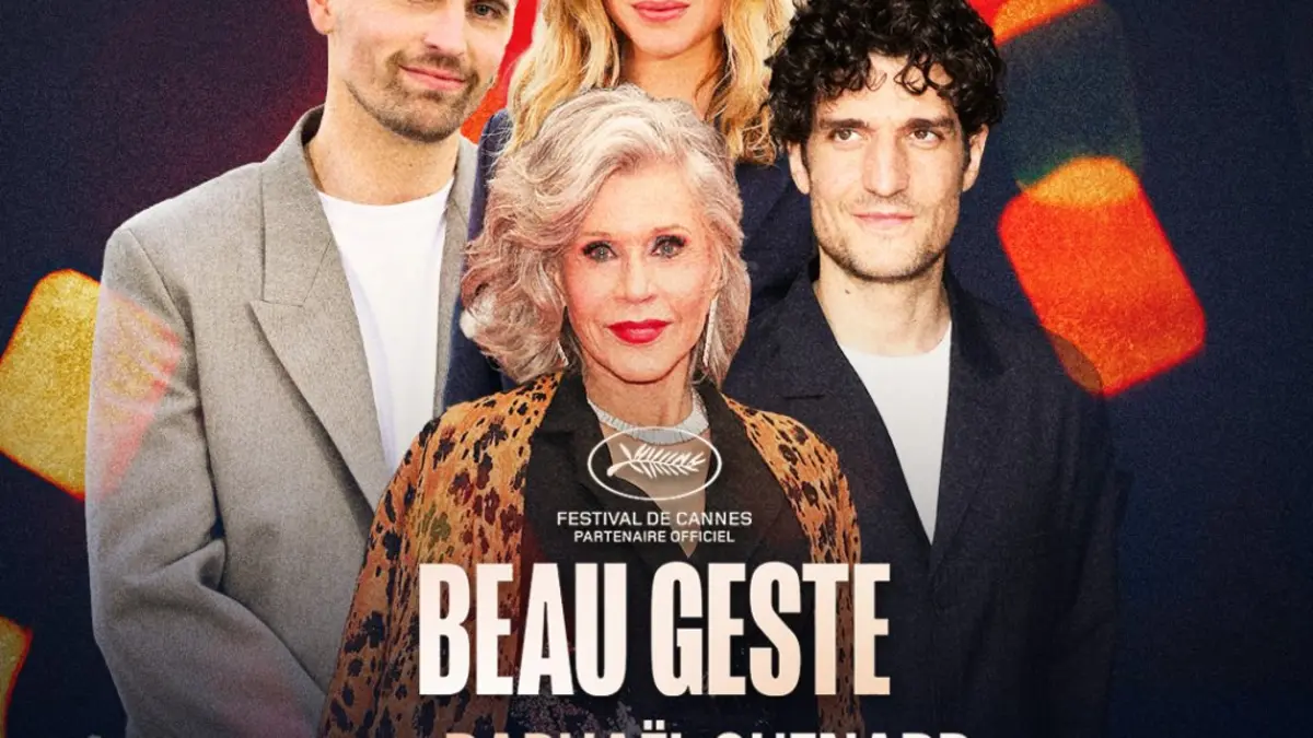 Beau geste replay du 10/05/2024 : Beau geste