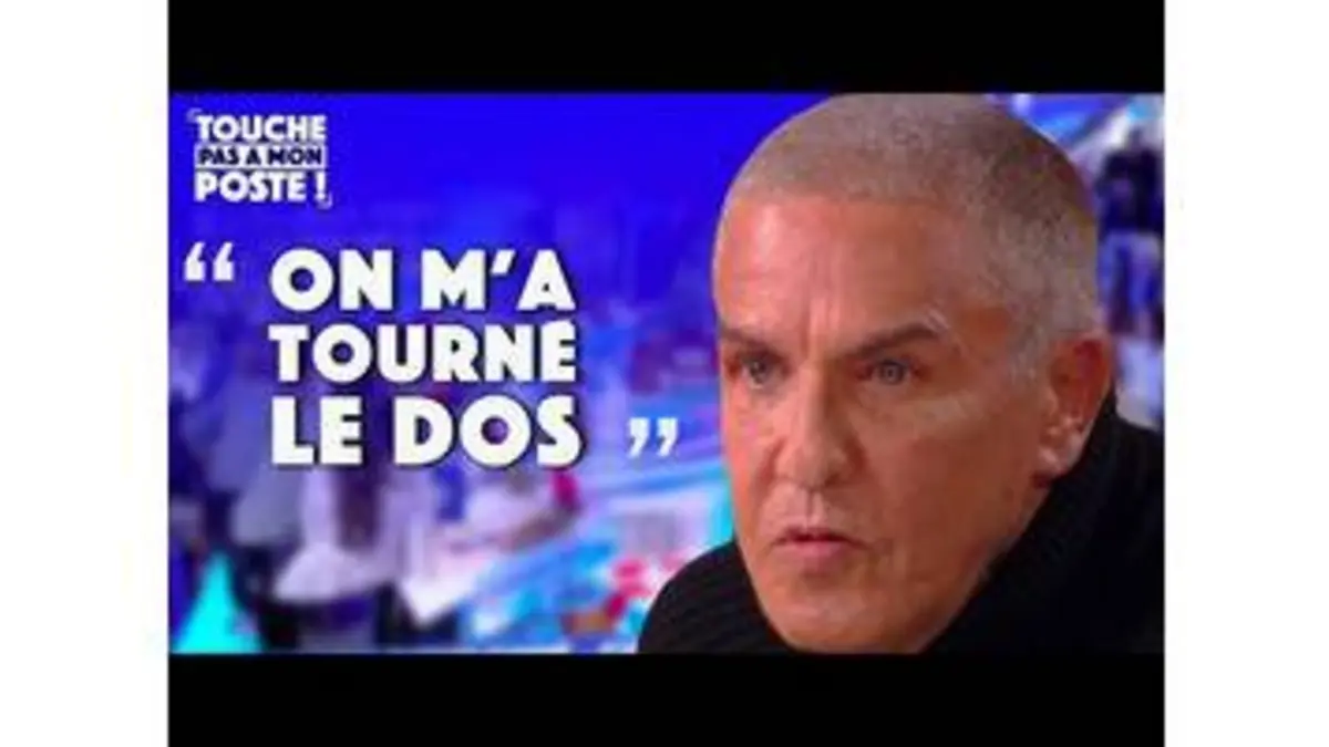 Replay Touche pas à mon poste ! du 08/01/2023 : "Beaucoup de gens m'ont tourné le dos" : Samy…