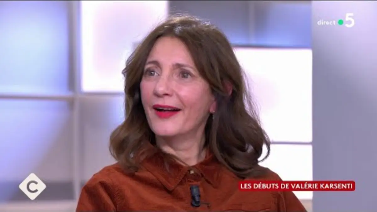 C à vous replay du 01/02/2025 : “Bénie soit Sixtine” : l’autre visage de Valérie Karsenti - C à…