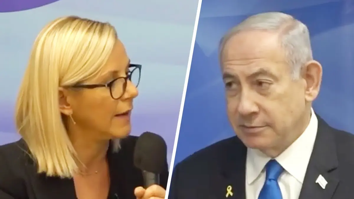 Punchline replay du 23/10/2024 : Benjamin Netanyahu : "Notre guerre est ...