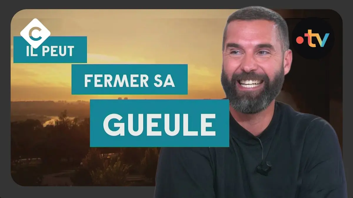 C à vous replay du 02/06/2026 : Benoît Paire, le plus atypique des ...