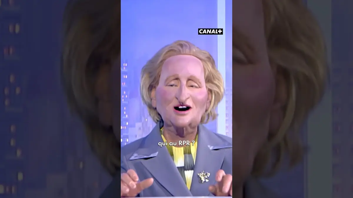 Les Guignols replay du 06/06/2026 : Bernadette Chirac aimait beaucoup ...