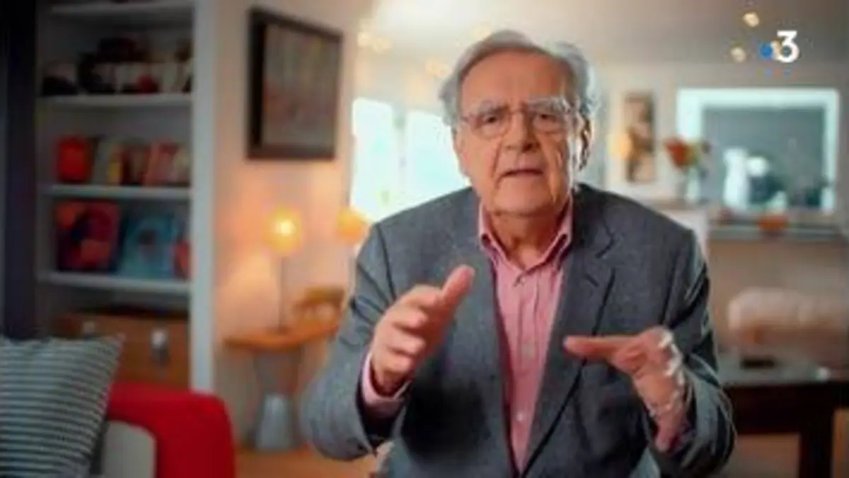 Replay Votre première fois du 24/12/2018 : Bernard Pivot