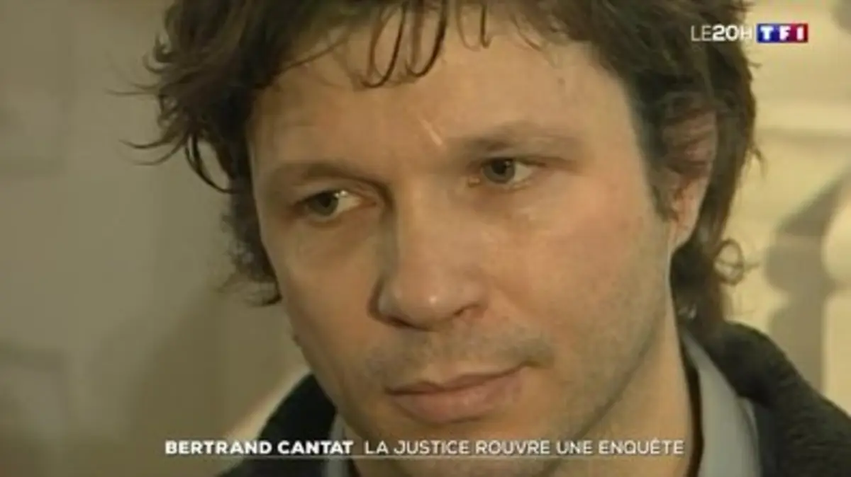 Journal de TF1 replay du 24/07/2025 : Bertrand Cantat : la justice rouvre une enquête