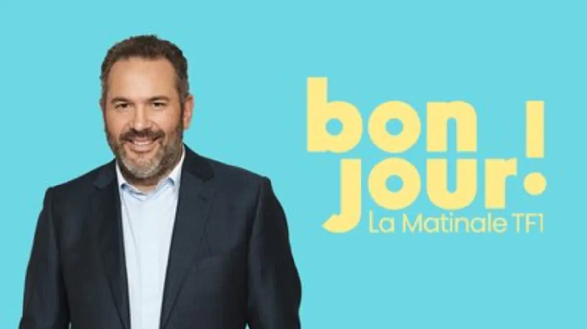 Replay Bonjour ! La Matinale TF1 du 24/03/2025 : Bonjour ! La Matinale de TF1 du 24 mars 2025