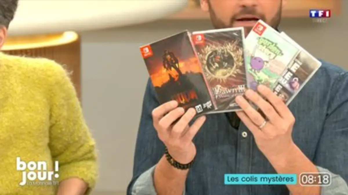 Bonjour ! La Matinale TF1 replay du 10/01/2024 : Bonjour ! La Matinale ...