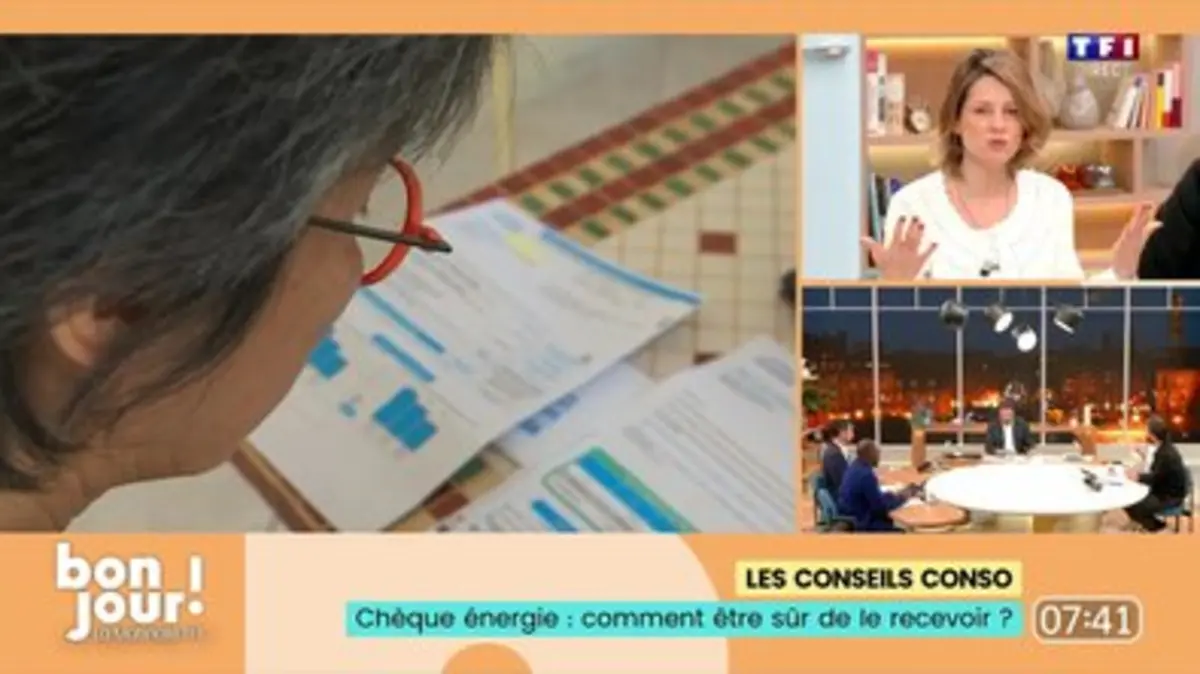 Bonjour ! La Matinale TF1 replay du 07/02/2024 : Bonjour ! La Matinale ...