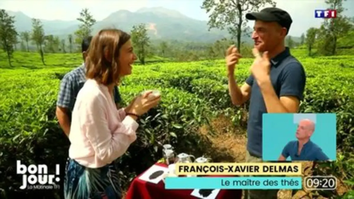 Bonjour ! La Matinale TF1 replay du 03/05/2024 : Bonjour ! La Matinale ...