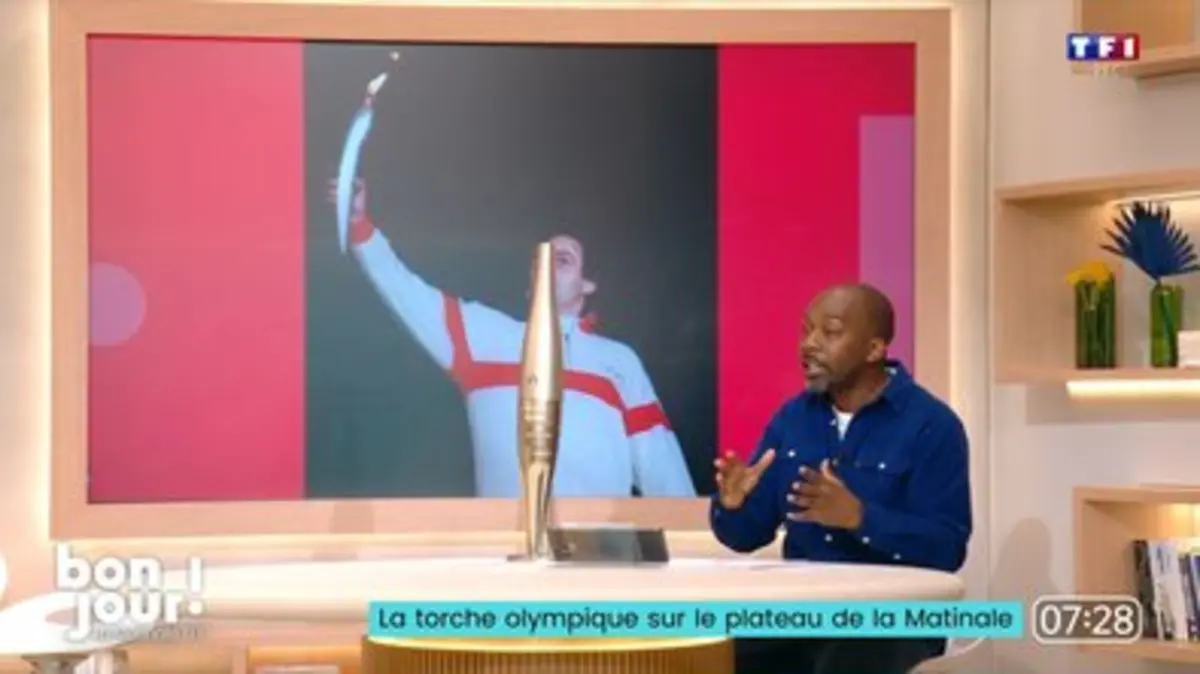 Bonjour ! La Matinale TF1 replay du 10/01/2024 : Bonjour ! La Matinale ...