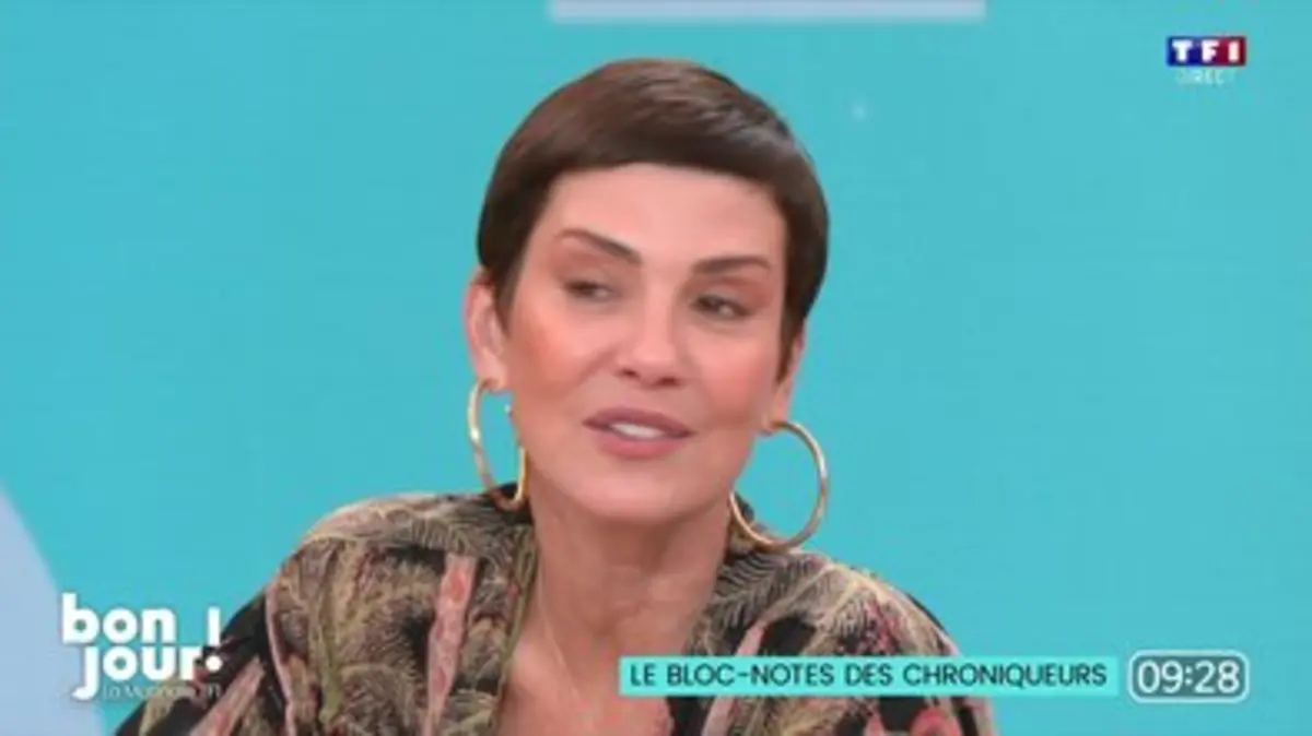Bonjour ! La Matinale TF1 replay du 15/02/2024 : Bonjour ! La Matinale ...